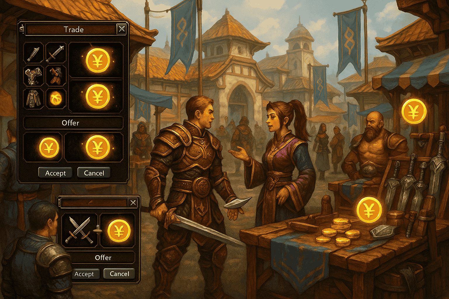 Understanding Yang in Metin2: Tips, Buying & Earning Guide