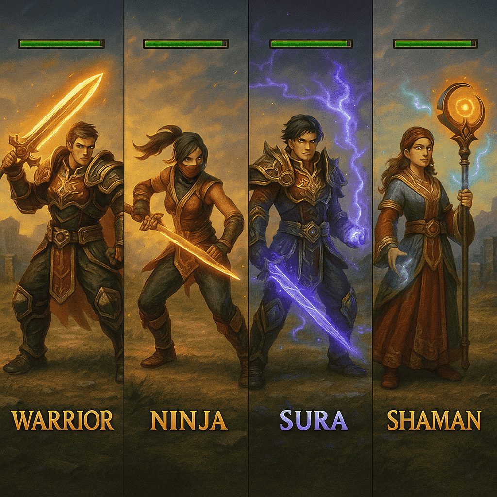 Exploring the Metin2 Wiki: A Comprehensive Guide for New Players ...