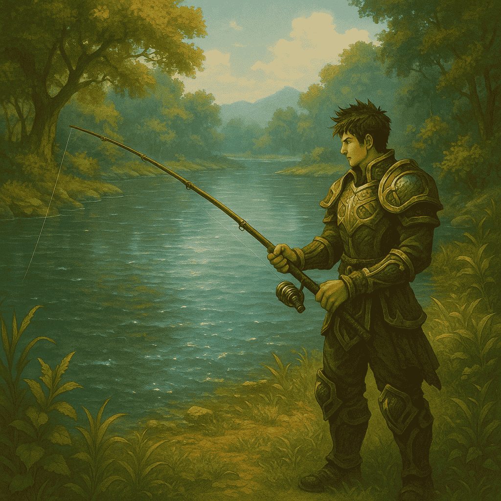 Fishing in Metin2: Guide to Gear, Spots & Profitable Fish