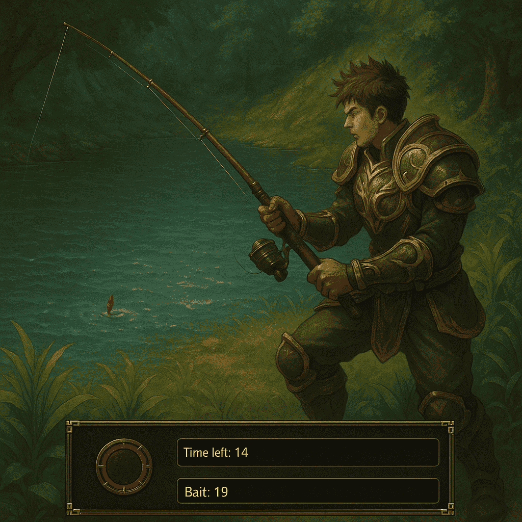 Fishing in Metin2: Guide to Gear, Spots & Profitable Fish